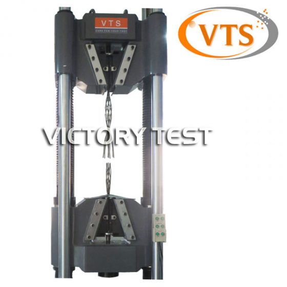 ASTM F606-1 Fasteners Tensile Test Machine | VTS-Testing Equipment ...