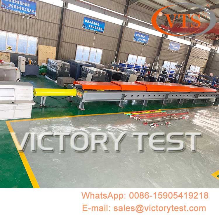 Steel Wire Rope Tensile Testing Machine | VTS-Testing Equipment ...