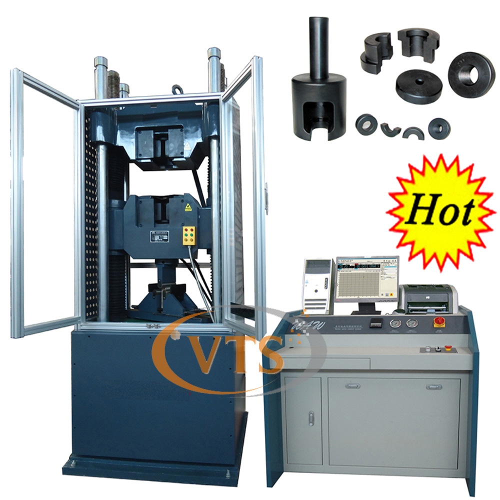 ASTM F606-1 Fasteners Tensile Test Machine | VTS-Testing Equipment ...