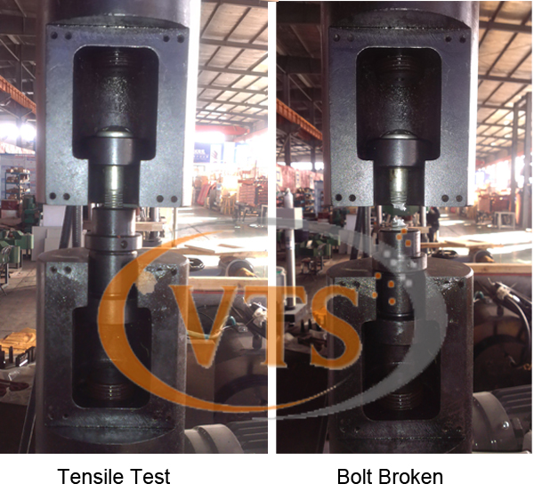 Fastener Bolt Nut Tensile Testing Machine | VTS-Testing Equipment ...