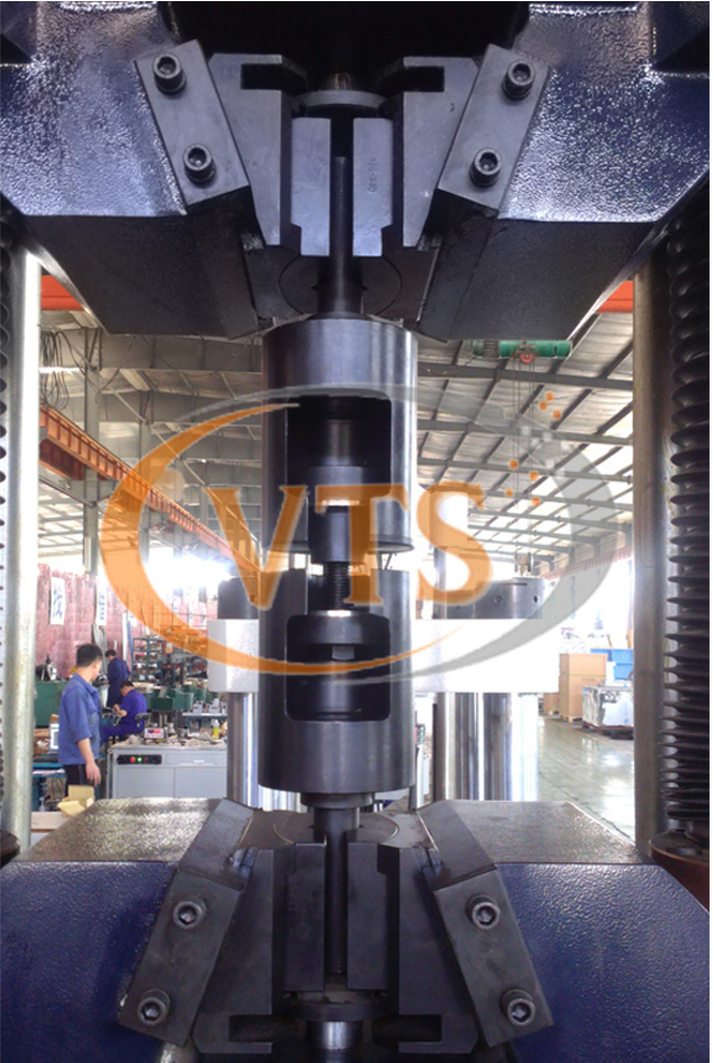 Fastener Bolt Nut Tensile Testing Machine | VTS-Testing Equipment ...