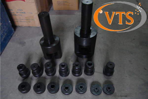 Fastener Bolt Nut Tensile Testing Machine | VTS-Testing Equipment ...