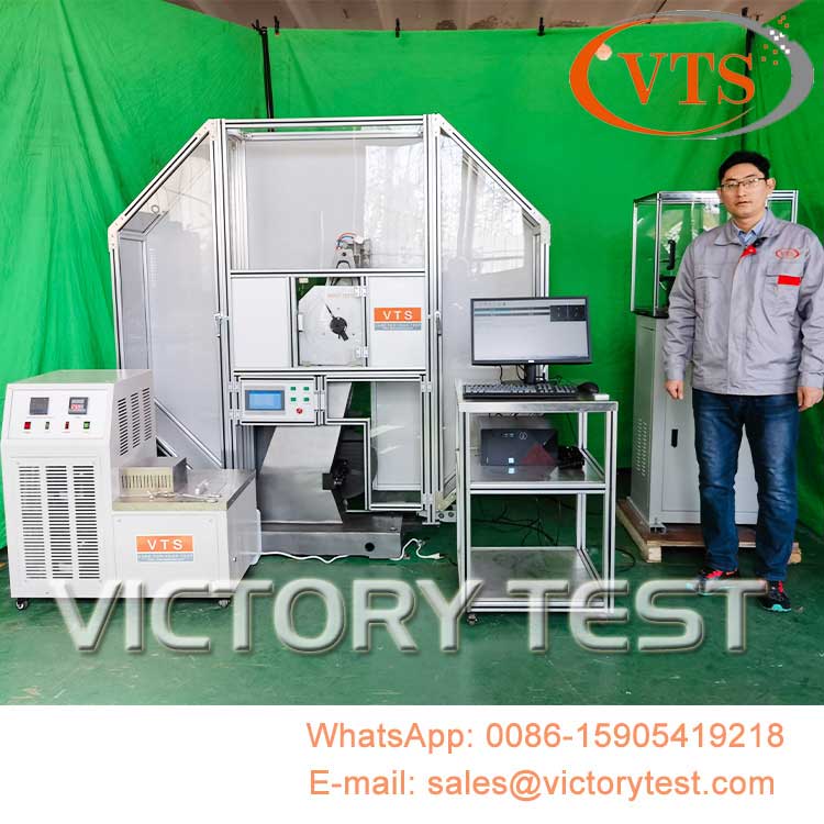 VTS Testing Equipment Manufacturer-Jinan Victory Instrument Co.,Ltd ...